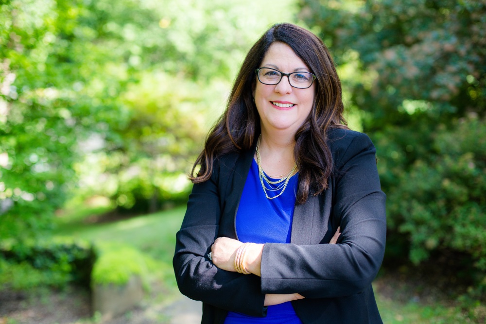 Who is Tracy? - Tracy Gibson