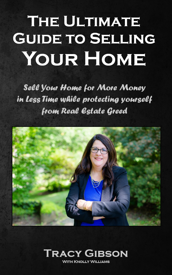 Home Sellers Book - Tracy Gibson